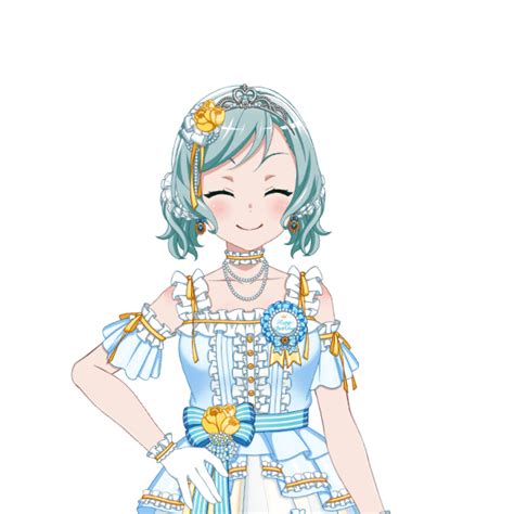 Hina Hikawa Special Birthday Costumes List Girls Band Party