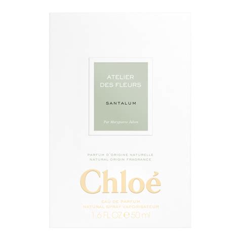 Buy Chlo Atelier Des Fleurs Santalum Eau De Parfum Sephora Malaysia