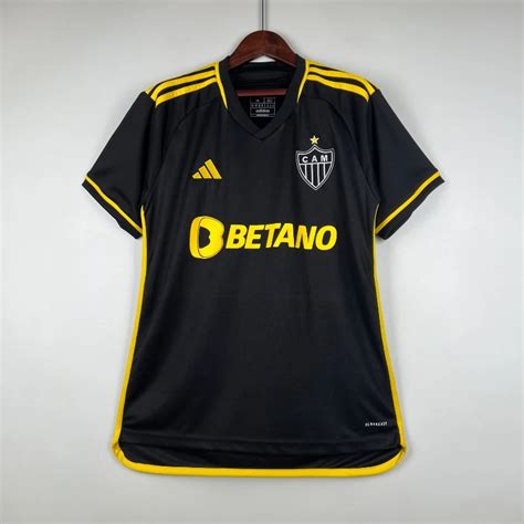 23 24 Atlético Mineiro Soccer Jersey Second Away Soccer Jersey Yupoo