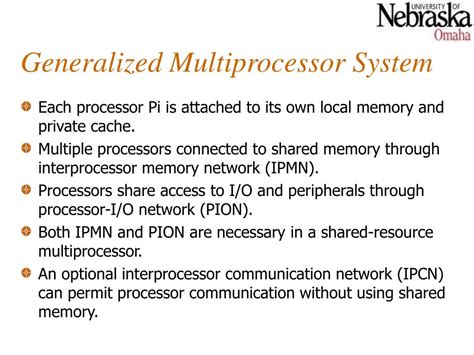ppt csci 8150 advanced computer architecture powerpoint presentation id 792442