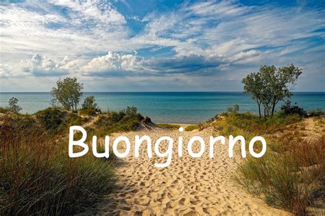 Buongiorno Estivo Immagini Con Caff E Paesaggi Estivi