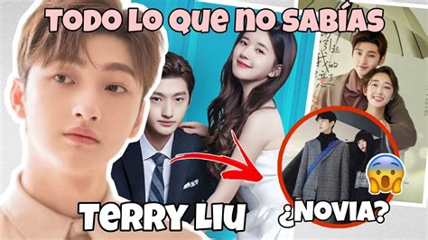 Terry Liu Liu Te de Accidentalmente encontré el amor Todo lo que no