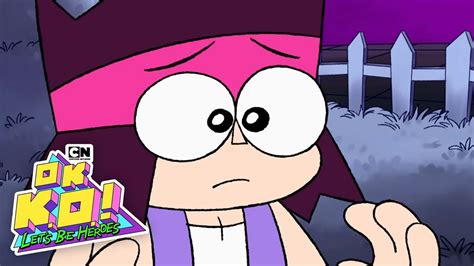 KO Goes To TKO S House OK K O Let S Be Heroes Cartoon Network