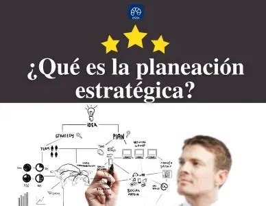 Qu Es La Planeaci N Estrat Gica Concepto Y Ejemplos