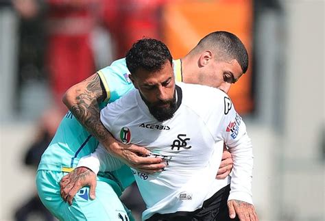 Scelta La Sede Per Lo Spareggio Salvezza Serie A Spezia Verona