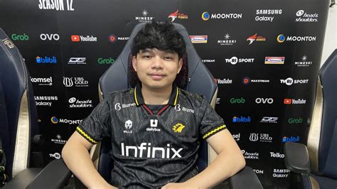MPL Season 12 Adi Ungkap Alasan ONIC Esports Gonta Ganti Line Up