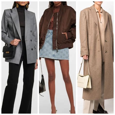 Abrigos Para Mujer Moda Invierno 2024 Tendencias Muy Trendy
