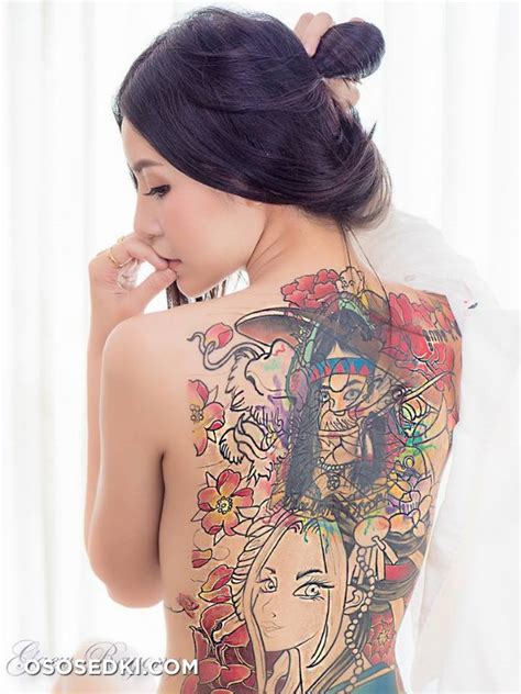 กกก ไซยเอสอะนะ Orathai Chadum naked cosplay asian 16 photos