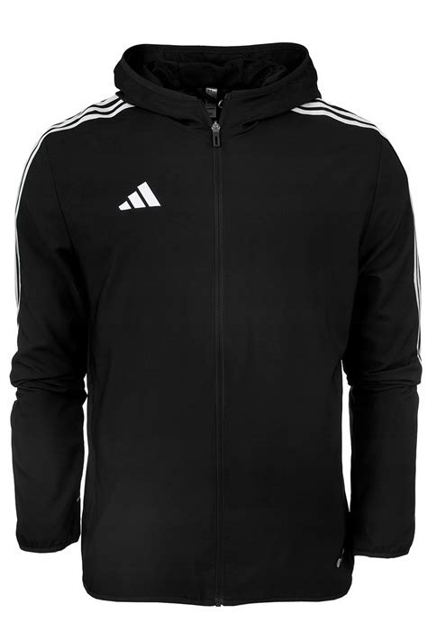 adidas kurtka męska z kapturem wiatrówka roz XXL 13785222953 Allegro pl