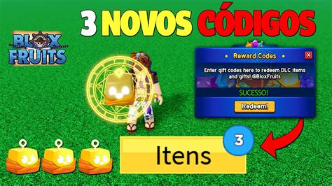 Novos C Digos Secretos De Frutas Todos Os C Digos Do Blox Fruits
