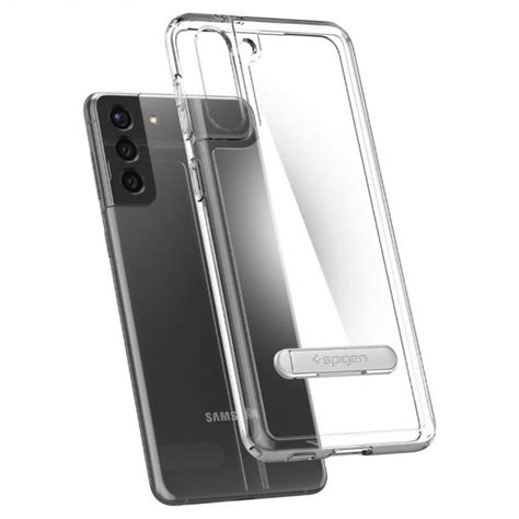 Чехол Spigen для Samsung Galaxy S21 Plus Ultra Hybrid S Crystal