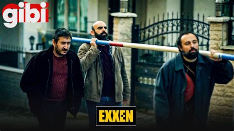 Gibi 5 Sezon 2 Bölüm Fragmanı KAHIR Exxen YouTube