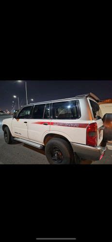 Al Wakra Cars Nissan Patrol Safari 91437270 Mzad Qatar