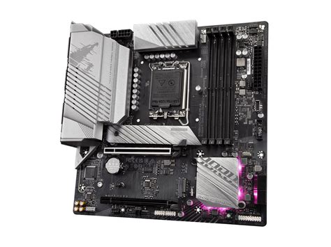 GIGABYTE B760M AORUS ELITE AX LGA 1700 Intel B760 M ATX Motherboard