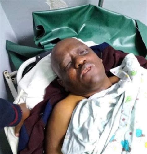 Itumbi Found Alive But Naked And Badly Tortured In Kasarani