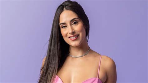 Bbb Irm G Mea De Deniziane Revela Por Que Ela Quer Vencer O Reality