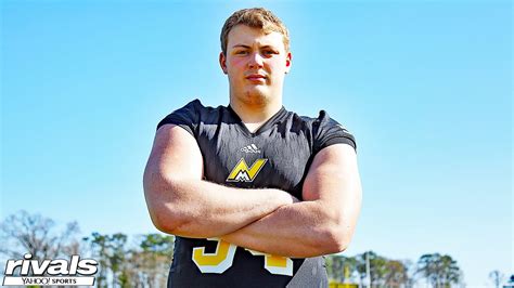 Chad Simmons On Twitter It Has Been A True Journey For Georgia OL