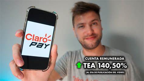 Claro Pay Conocé la nueva BILLETERA VIRTUAL que se suma al ecosistema