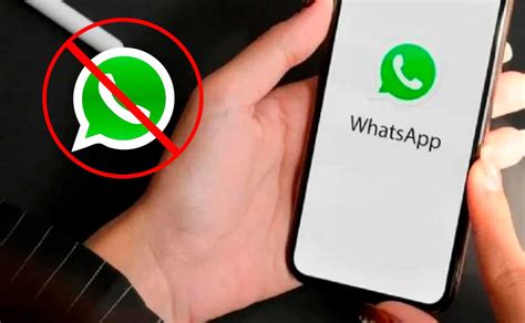 En estos celulares dejará de funcionar WhatsApp desde el 31 de mayo