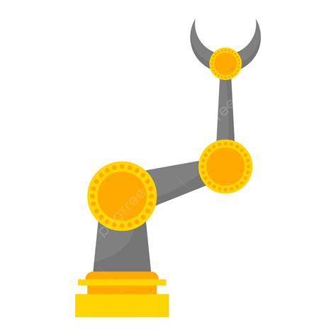 Robotic Arm Vector Robot Arms Technology Arm Png And Vector With