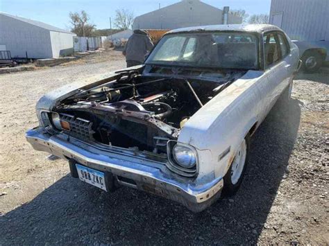 Chevy Nova Spirit Of America For Sale