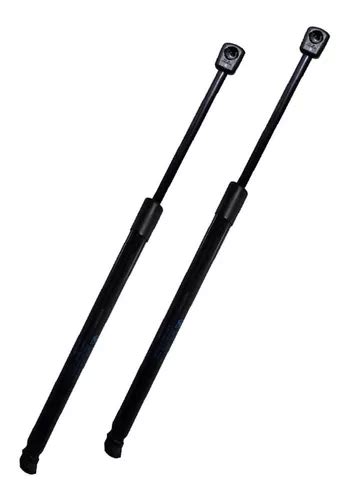 Kit De 2 Amortiguadores Porton Baul Trasero Peugeot 206 3 5p