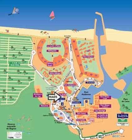 Cap D Agde Village Naturiste Heliopolis Natura Beach En Hiver