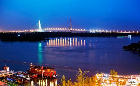 Vùng đất được mệnh danh là Tây Đô tức thủ phủ của Tây Nam Bộ từ hơn