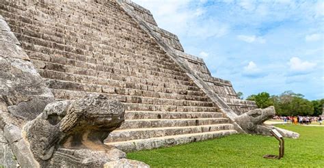 Playa Del Carmen Chichen Itza And Ek Balam Day Trip With