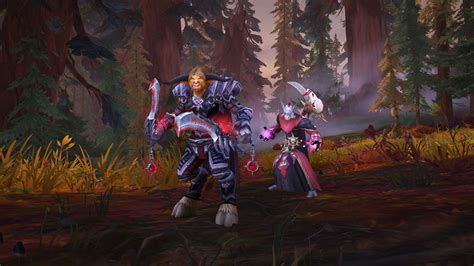 The Dragonflight Pre Expansion Patch Phase 1 Is Now Live World Of