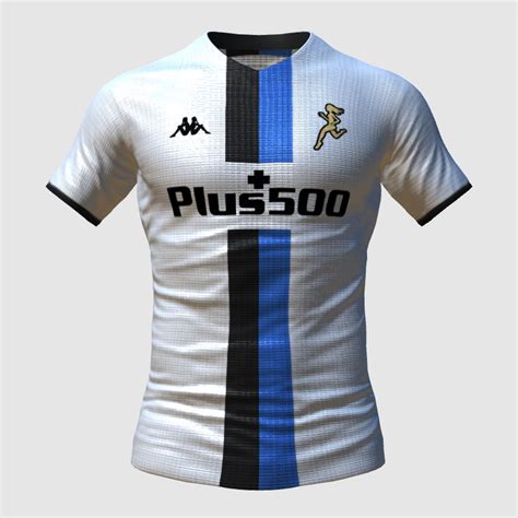 Atalanta B C Away Kit Concept FIFA 23 Kit Creator Showcase