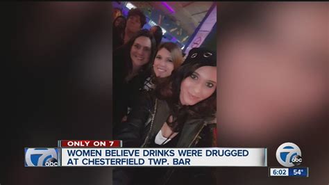 Women Say They Were Drugged At Bar YouTube