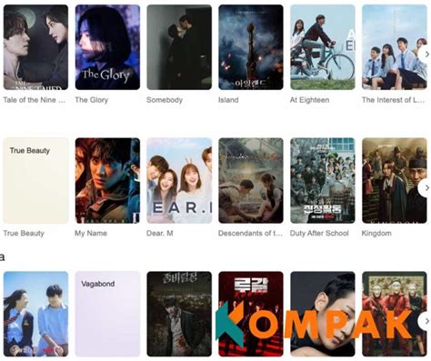 45 Drama Korea Drakor Terbaik Rating Tertinggi Sepanjang Masa