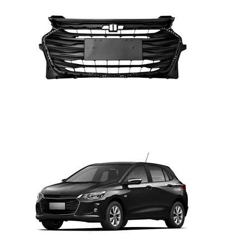 Grade Rad Gm Onix Castelo Auto Pe As