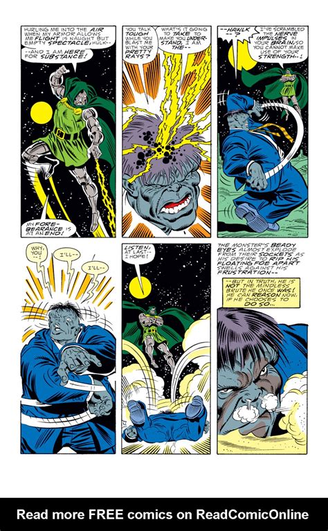 Read Online Fantastic Four Comic Issue