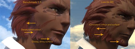 Dawntrail Benchmark Male Miqo Te Face Feedback