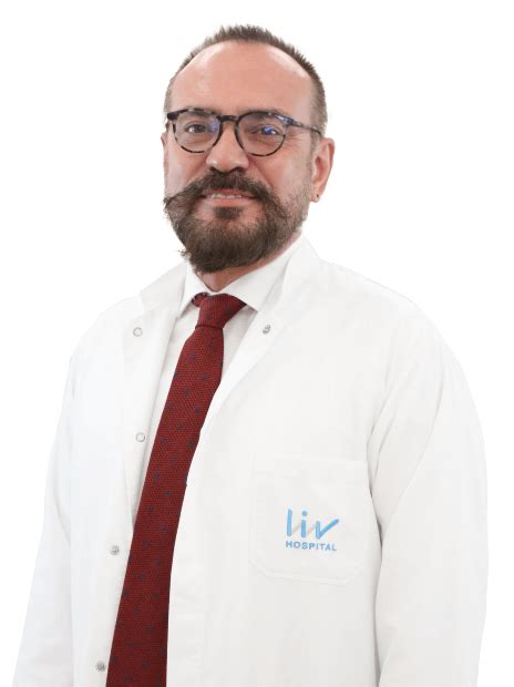 Prof Dr Murat Timur Ak Am Liv Hospital Vadistanbul
