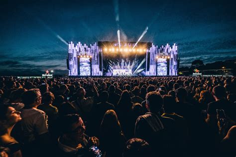 Cartaz Completo Nos Alive Wikinight
