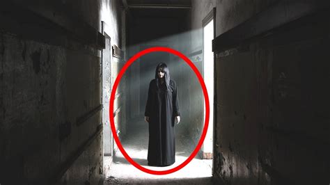 Scariest Paranormal Activity Caught On Cctv Camera Confirmed Scary