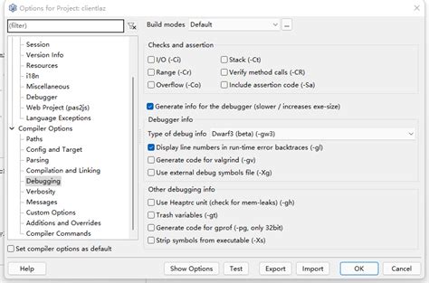 lazarus release编译 delphi中间件 博客园