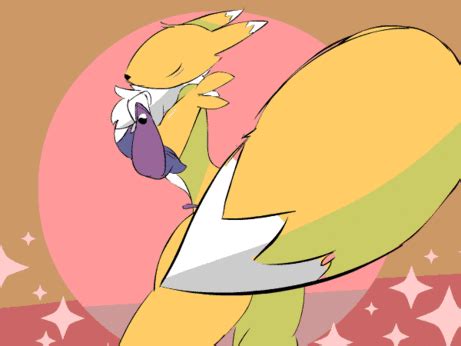Post 1649237 Commoddity Digimon Renamon Animated