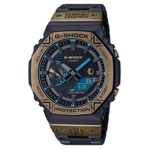 GM B2100LL 1A G SHOCK FULL METAL 2100 Series CASIO INDIA