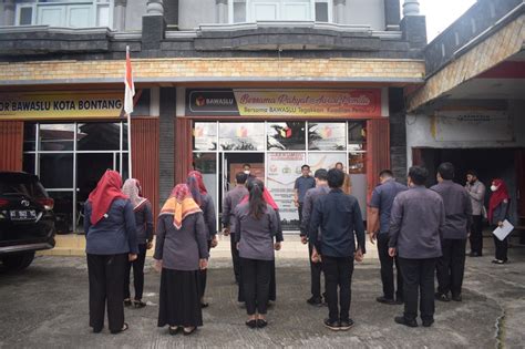 Tahapan Pemilu 2024 Dimulai Bawaslu Waktu Santai Dicabut RADAR BONTANG
