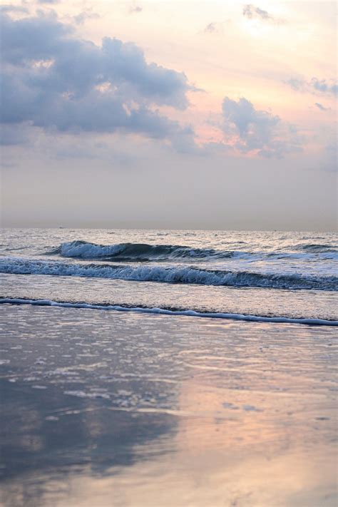 Zachód Słońca Plaża Belgia Darmowe zdjęcie na Pixabay Pixabay