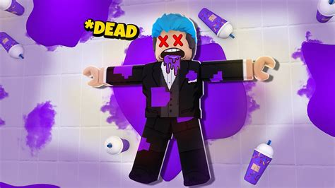 Grimace Shake Roblox I DRINK THE GRIMACE SHAKE YouTube