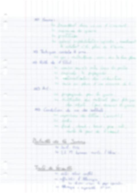 SOLUTION Fiche de Révision Histoire La Première Guerre Mondiale