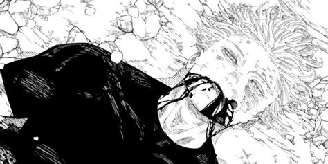 The Epic Revival Of Gojo Satoru Unraveling The Mystery In Jujutsu Kaisen