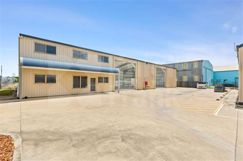 Factory Warehouse Industrial Property Leased In Whole Of The