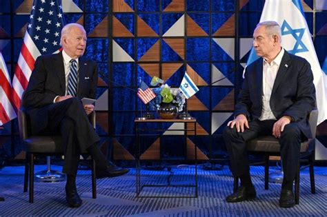 Netanyahu Defiant After Biden Warning On Arms Supplies To Israel