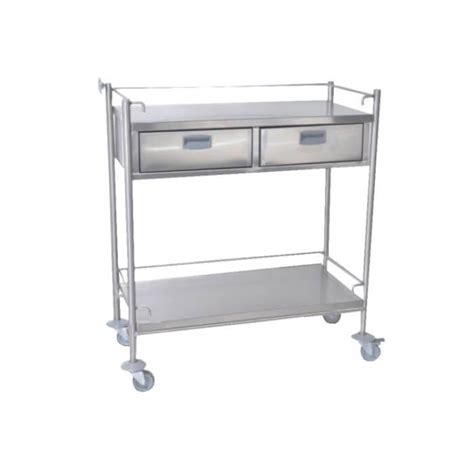 Carro de curaciones Equipo Médicos